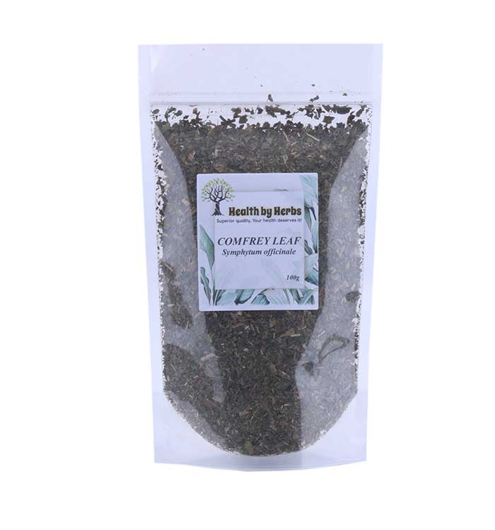 Comfrey Leaf | Health By Herbs