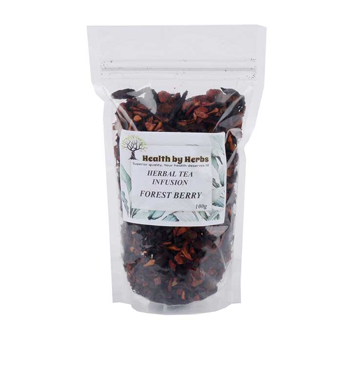 Forest Berry Tea | Health By Herbs